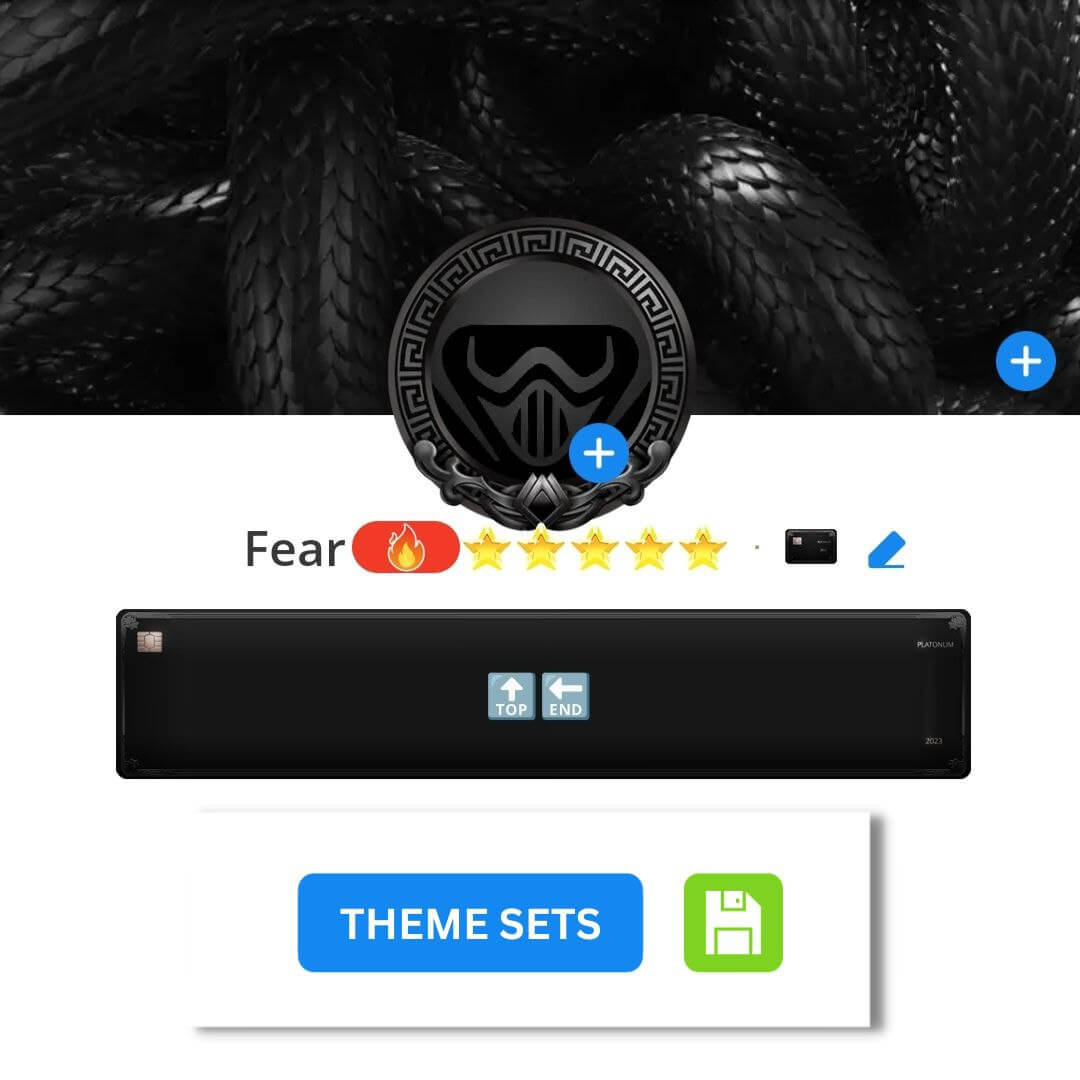 Theme Sets - Platopedia